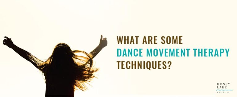 What are Some Dance Movement Therapy Techniques?