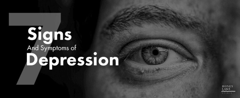 7 Signs and Symptoms of Depression