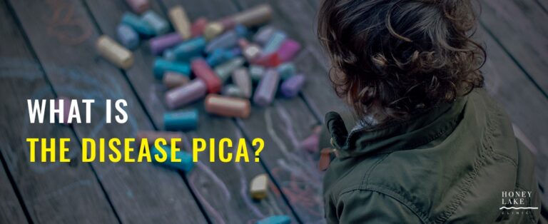 What is the Disease Pica? - Honey Lake Clinic Blog