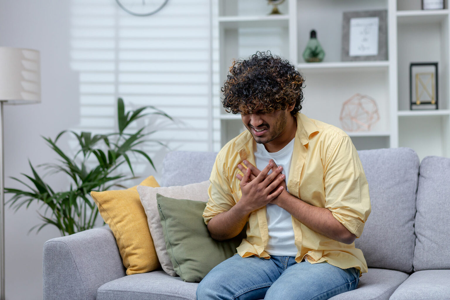 What are Physical Signs of Anxiety | Anxiety Physical Symptoms